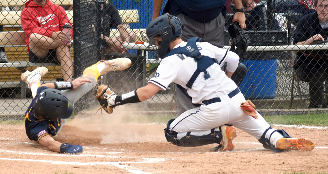 Madonna’s season ends with 3-1 loss to Cameron | News, Sports, Jobs ...